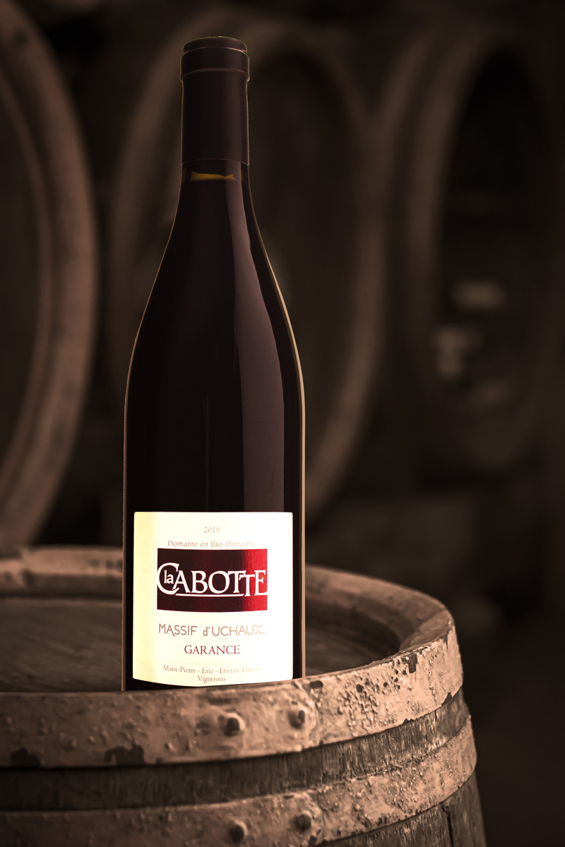 Revue des vins de France Garance 2020 - Domaine la Cabotte